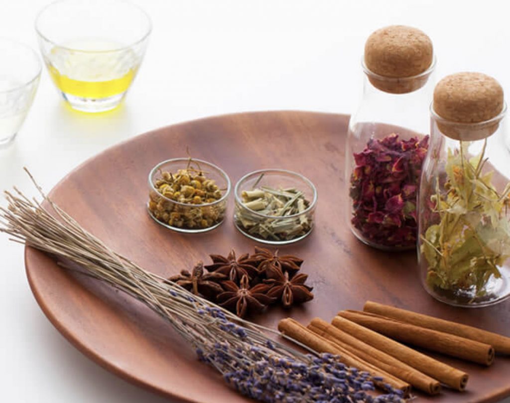 2019 Aroma space design lesson | RoofTop Blog